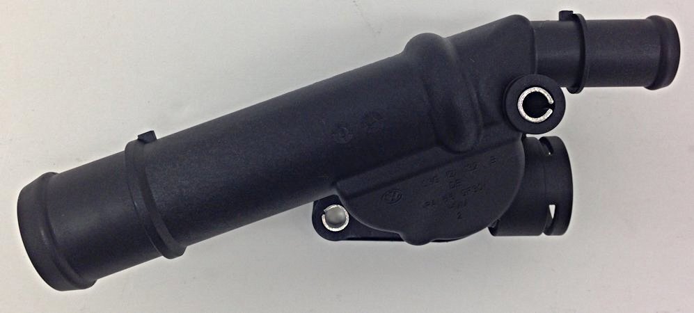 Genuine VW AUDI SKODA SEAT Bora Caddy Flange With Sealing Ring ...