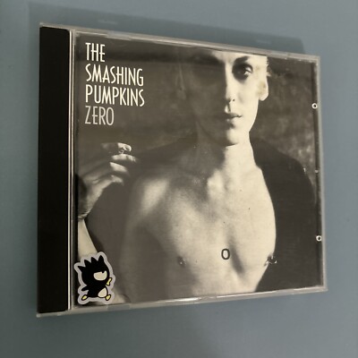 The Smashing Pumpkins - Zero - CD - 1996 - 7 Great Tracks | eBay