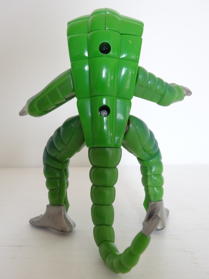 Mighty Morphin Power Rangers PYTHOR Alien Action Figure 1994 | eBay