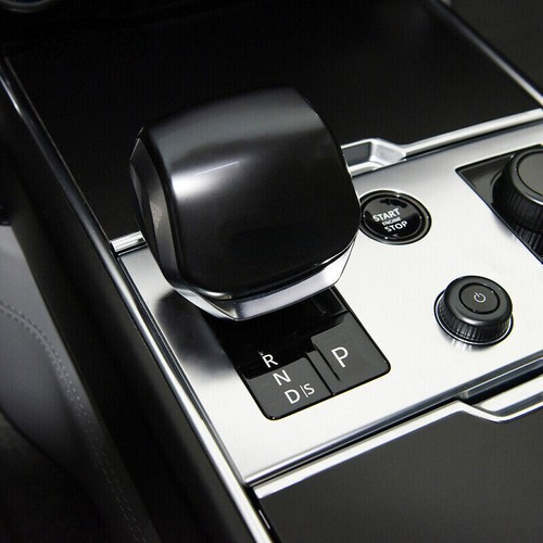 For Land Rover Range Rover Vogue 2023+ Gloss Black Ceramic Gear Control ...