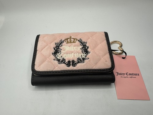 Juicy Couture Juicy Pink Chocolate Royal Couture Double Sided Trifold ...