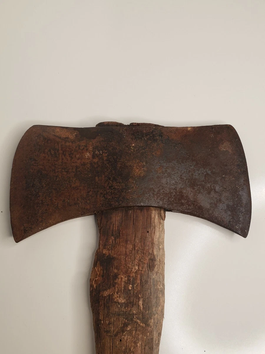 Old Double Headed Axe