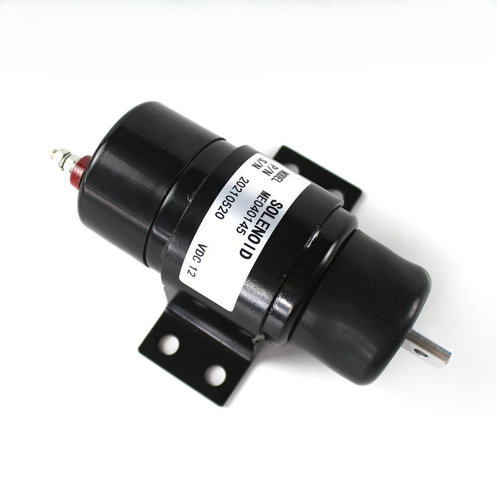 12V Stop Solenoid Valve 053400-4290 053400-6310 for Caterpillar ...