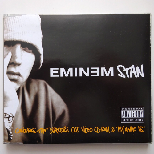 EMINEM : STAN ♦ CD MAXI ♦ | eBay