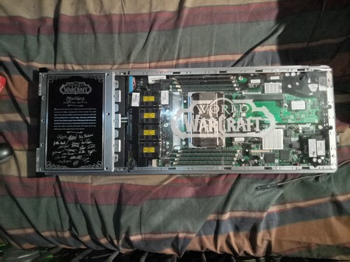 WoW World of Warcraft Server Blade RARE Ahn 'Qiraj realm! will sell ...