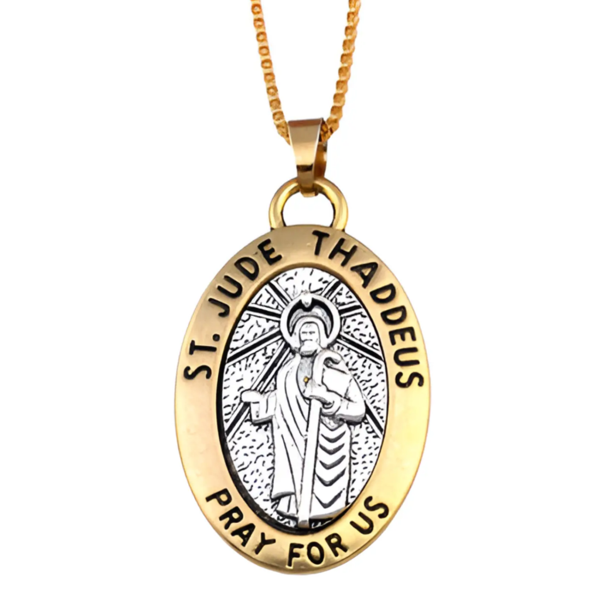 Symbols Of Saint Jude Thaddeus - Infoupdate.org