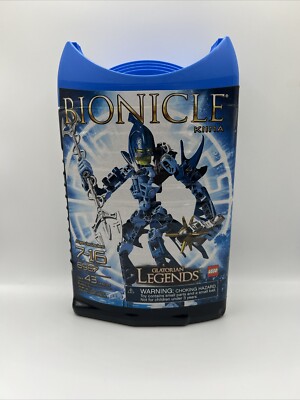 Lego Bionicle Glatorian Legends 8987 Kiina | eBay