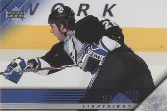 2005-06 Upper Deck - Cory Sarich #420 for sale online | eBay