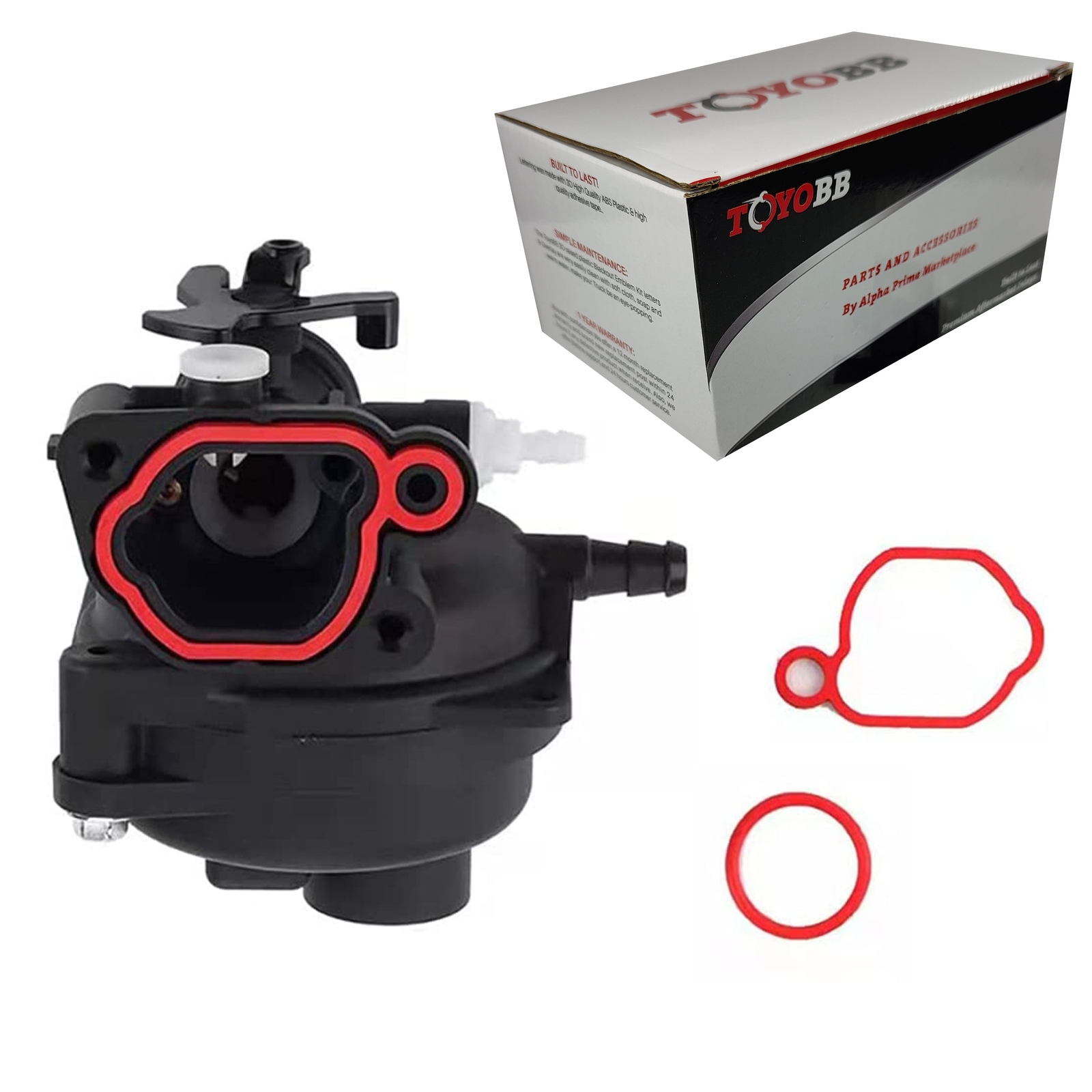 Briggs And Stratton 500E Carburetor 799583 Oem Briggs Parts, 04/19/2024