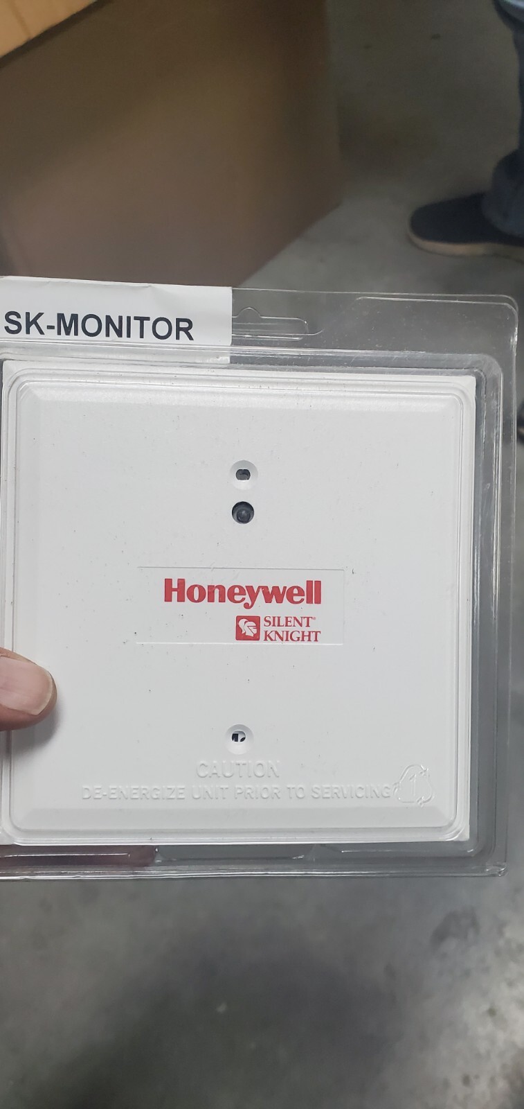 SK-MONITOR SILENT KNIGHT MONITOR MODULE | eBay