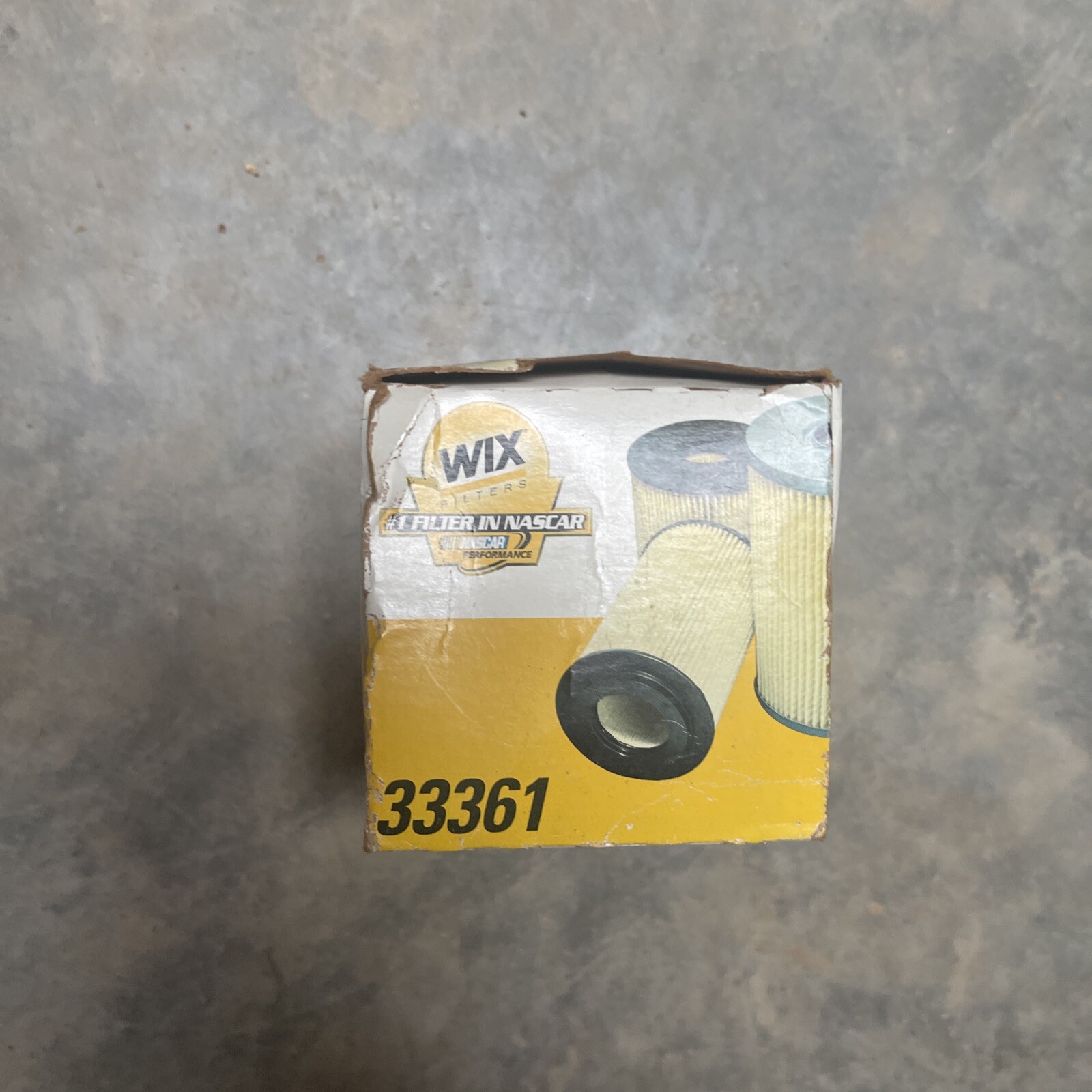 WIX Fuel Filter 33361 | eBay