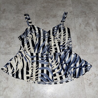 Ganji Korean Top Pearl Shell Buttons Size F Blue And White Leaf Print ...