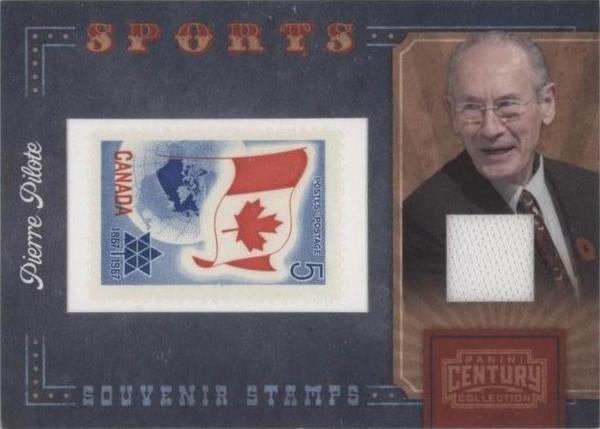2010 Panini Century Collection - Souvenir Stamps Sports Version 1 ...