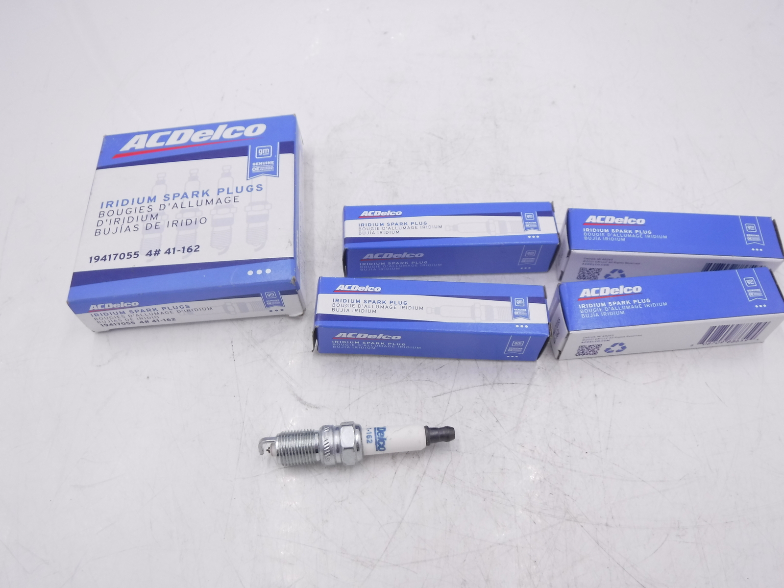 ACDelco 4 - Alternative spark plugs