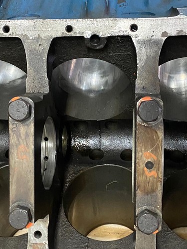 OEM 1965 65 CADILLAC 429 ENGINE BLOCK - STANDARD BORE - (BARE BLOCK) | eBay