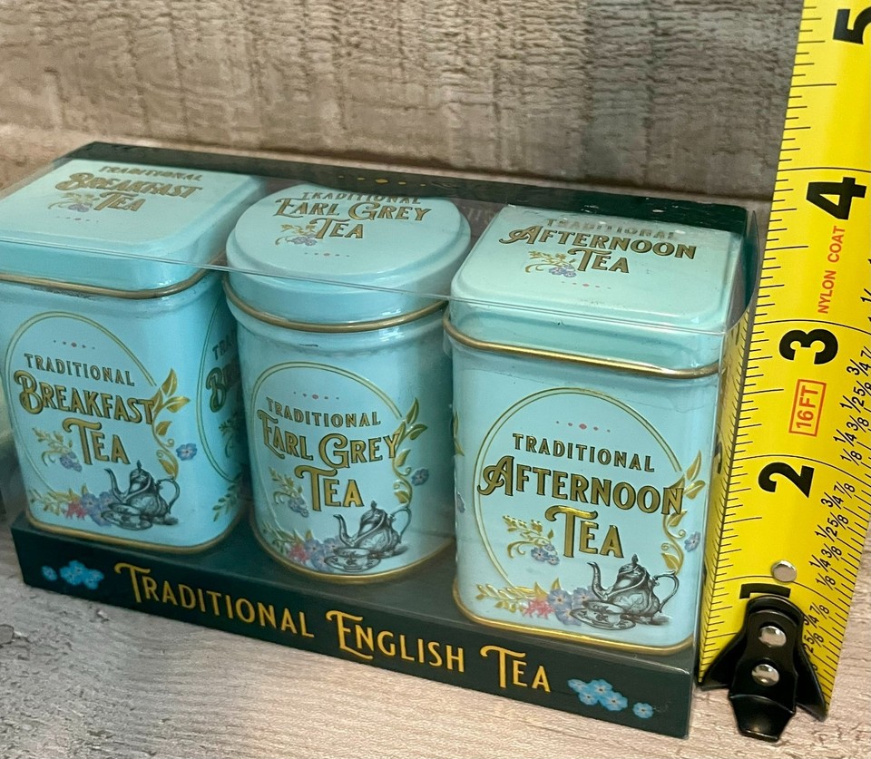 Vincent van Gogh’s Starry Night Tea Cup Saucer, Spoon and English Tea ...