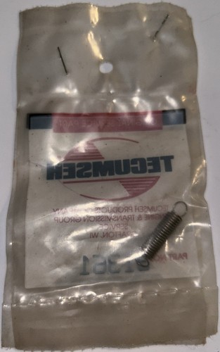 OEM TECUMSEH ENGINE PART # 31361 SPRING | eBay