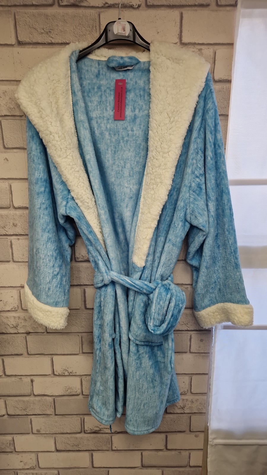 Ladies Dressing Gown Onesize New with Tags | eBay UK