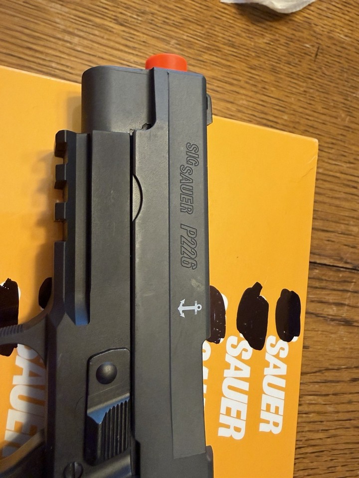 Tanaka Sig P226 Mk25 Navy PFC Gun (MGC, Tanaka, Marushin) | eBay