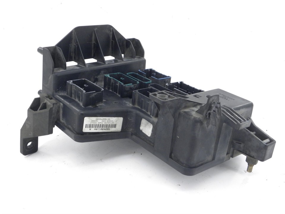 Integrated Power Distribution Fusebox TIPM Control Module fits 02-03 ...