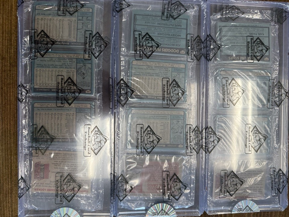 1980 Topps Baseball Rack Pack BBCE Sealed | eBay