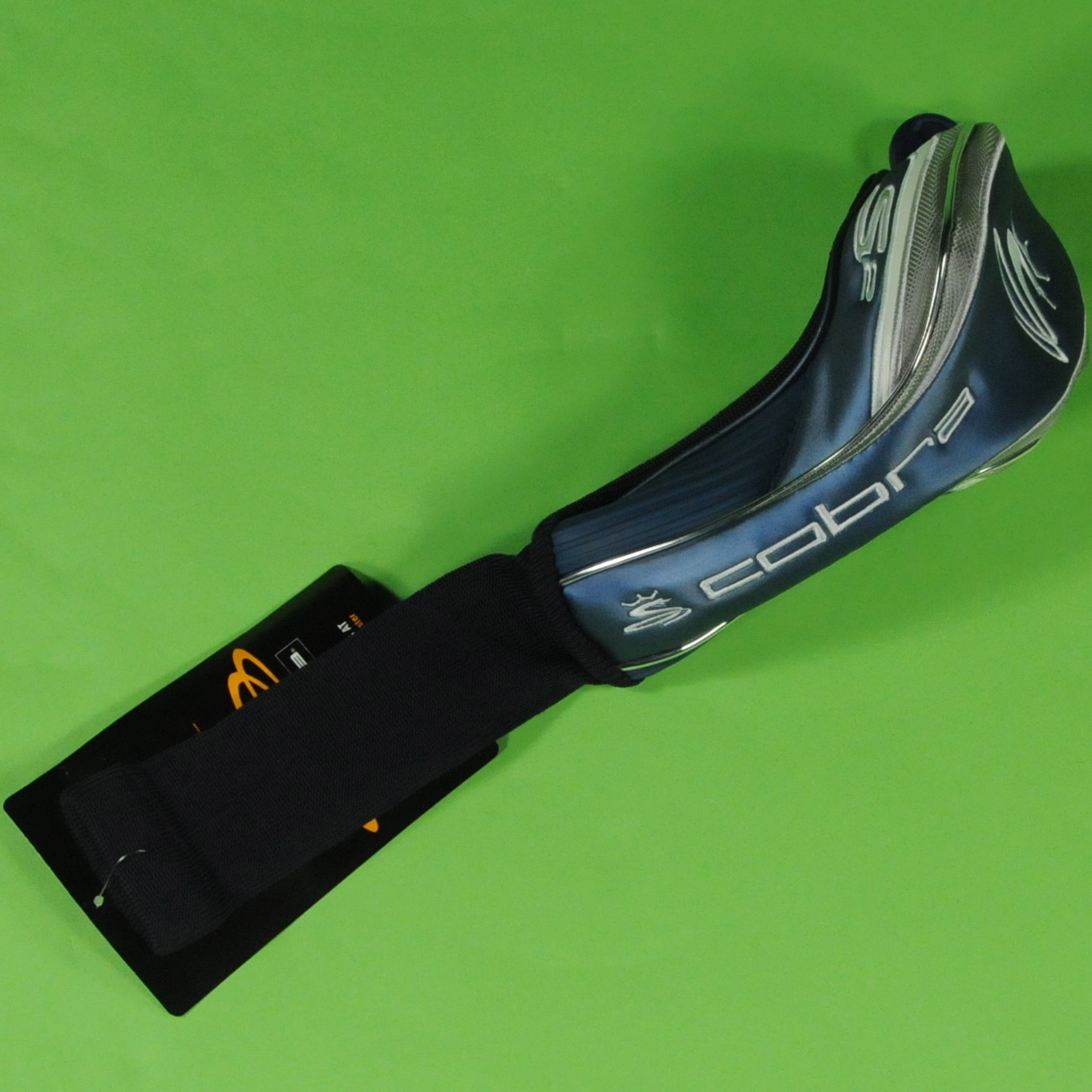 Genuine Cobra Golf Head Covers Drivers / Fairways / Hybrids Brand New ...