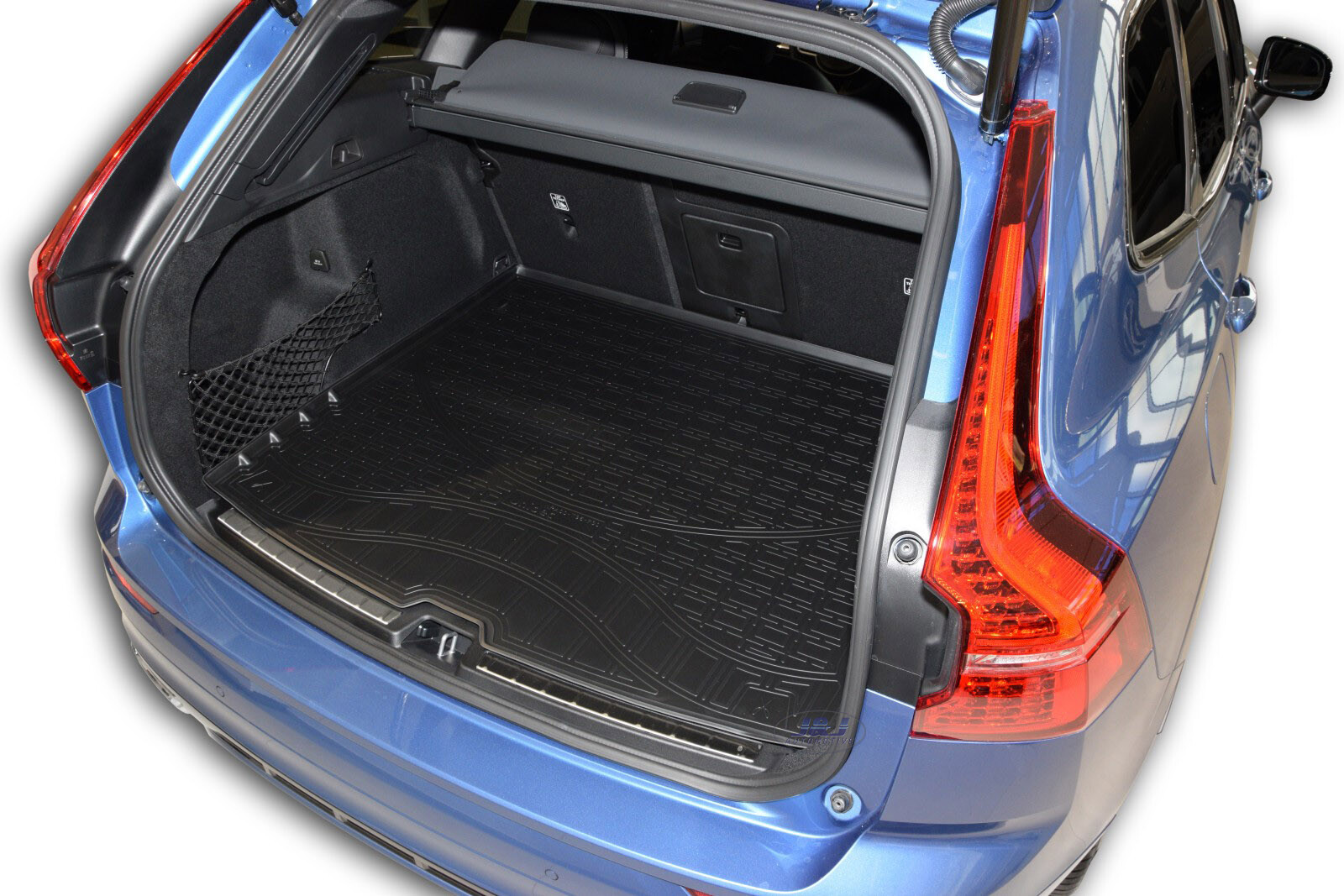 Boot Liner Mat Fits Volvo XC60 Mk2 2017-Up Cargo Protector | eBay UK