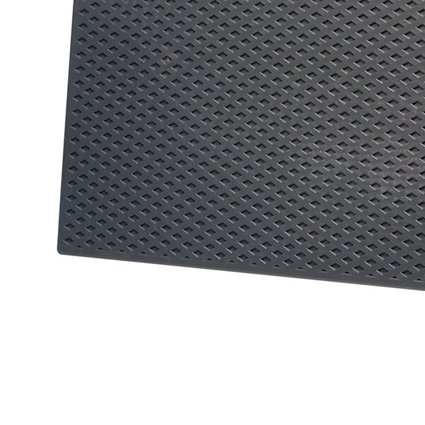 REFINA 11'' ABS Plastic Diamond Face Float Trowel Plastering Rendering ...