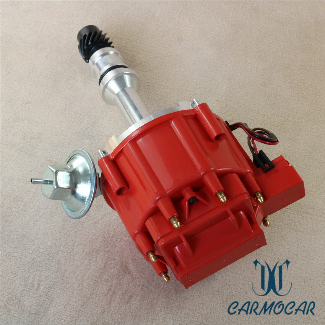 Fit For Oldsmobile OLDS 1968-1976 Oldsmobile V8 HEI Distributor 260 307 ...