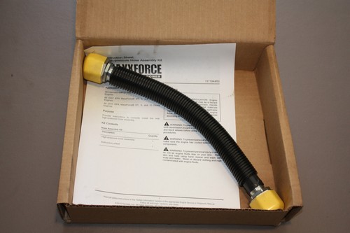 INTERNATIONAL 1884829C94 OEM HIGH PRESSURE OIL HOSE NAVISTAR MAXXFORCE ...