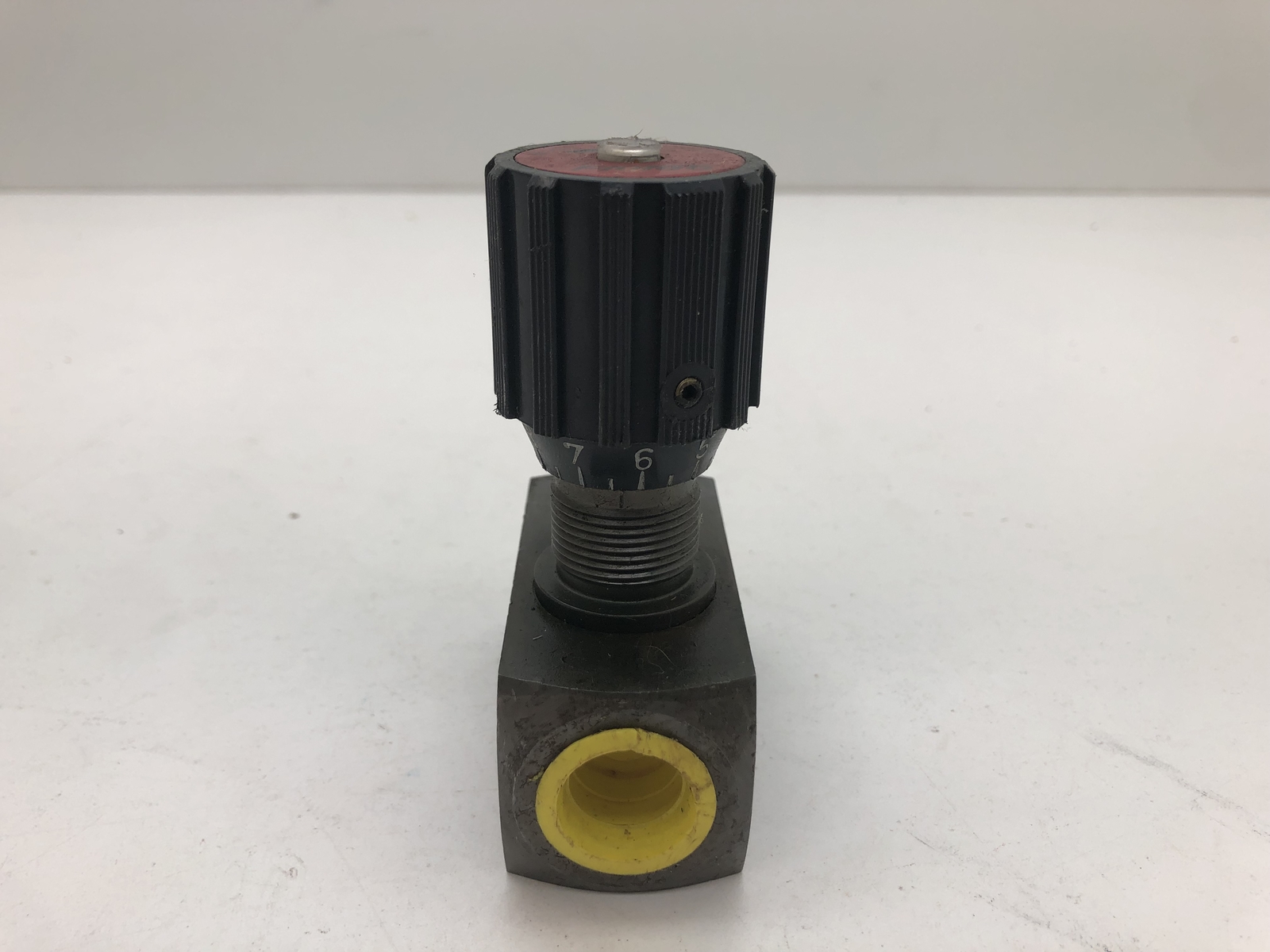 Flutec DRV-12-01.1/5 Valve Flow Control for sale online | eBay