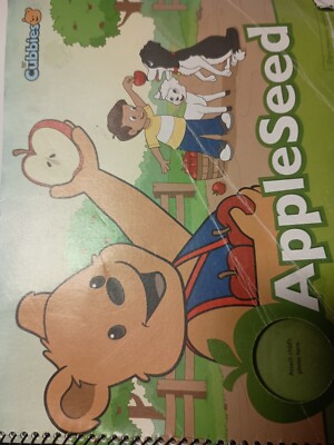 Awana Clubs Cubbies Appleseed Handbook 2013 Spiral-Bound B13 ...