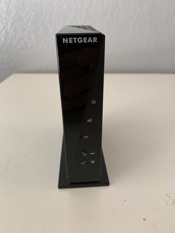 Netgear n300 WNR2000v5 4-Port 10/100 Wireless N Router (WNR2000v5) | eBay