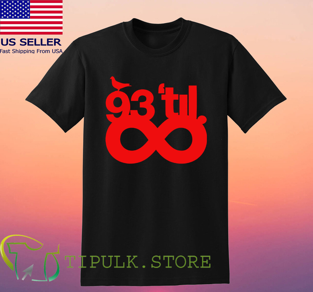 Souls of Mischief 93 Till Infinity Men's Black Size S-5XL | eBay