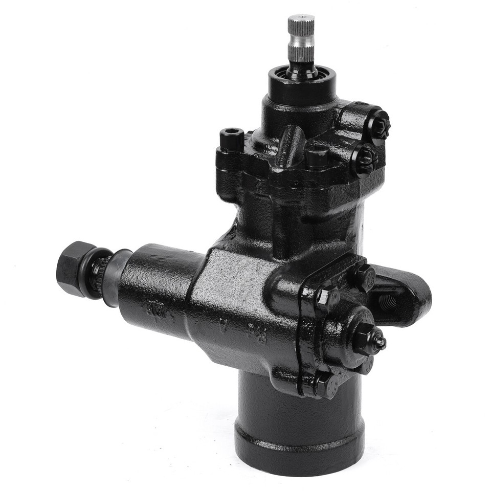 Power Steering Gear Box For 1988-1999 Chevy GMC C1500/K1500 C2500/K2500 ...