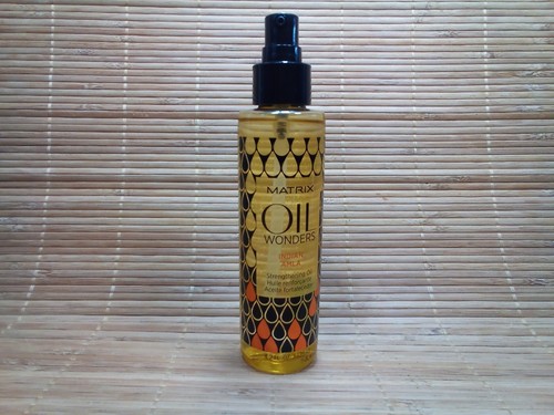 Matrix Oil Wonders Indian Amla Strengthening Oil ~ 4.2 oz/125 mL~ FREE ...