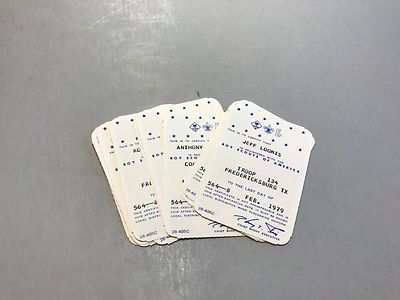 VINTAGE BOY SCOUT CARD, Membership card, BSA Card, paper ephemera ...