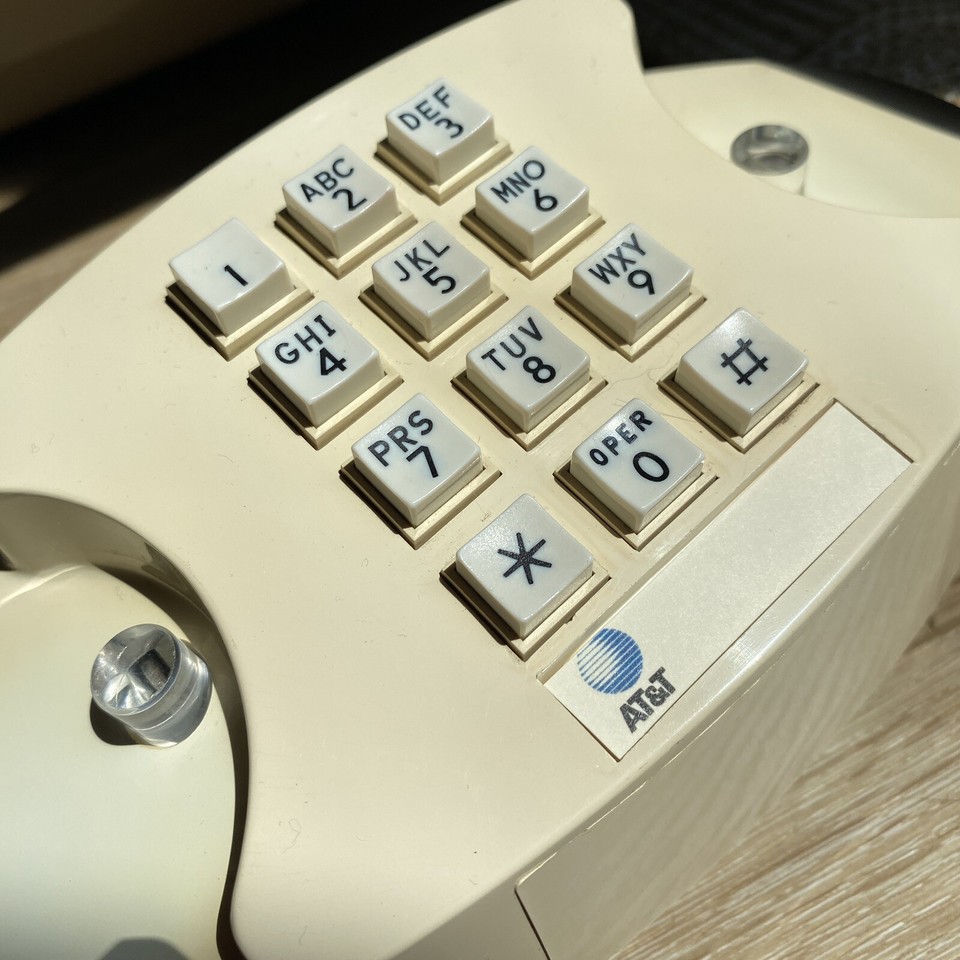 Push Button Phone Dial Card Insert | eBay