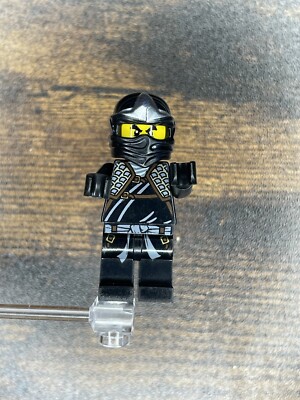 Lego Cole ZX Minifigure 30087 njo054 | eBay