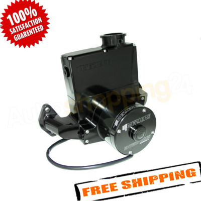 Meziere WP200S Black Anodized Reservoir Water Pump | eBay