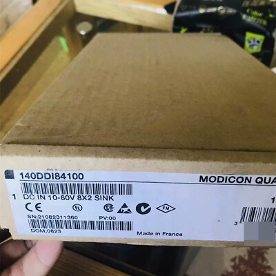 1PC New in box Schneider PLC module 140DDI84100 Free shipping | eBay