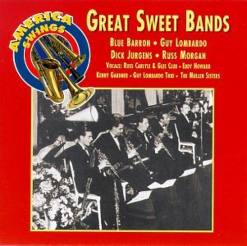 America Swings Great Sweet Bands CD Free Shipping 14921032422| eBay
