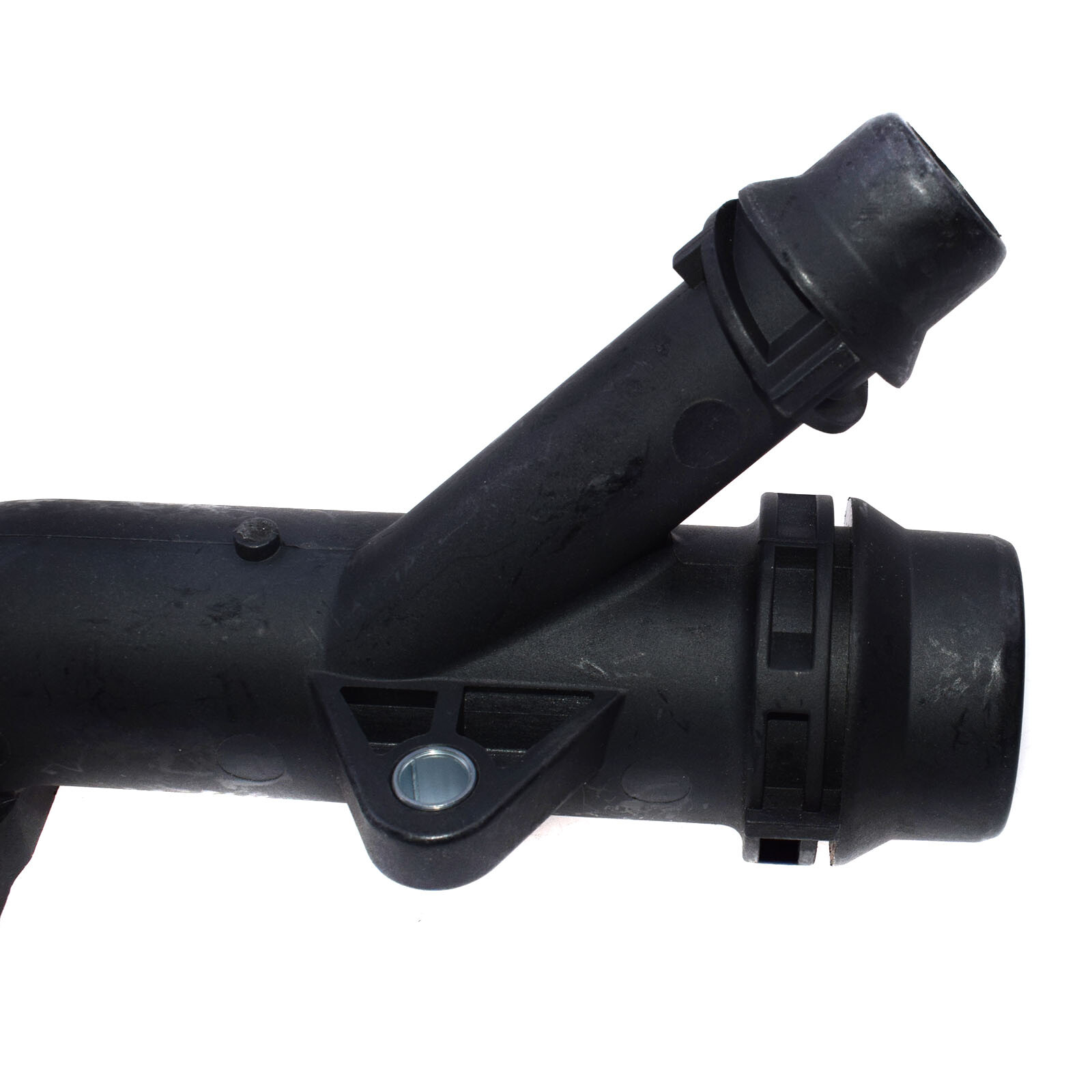 New 11537560130 Cooling Hose Connector For BMW E81 E87 E88 E46 E90 X1 ...