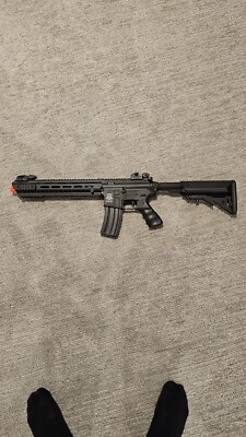 Bear River Black Ops M4 Viper Elite Assault Rifle - USED | eBay