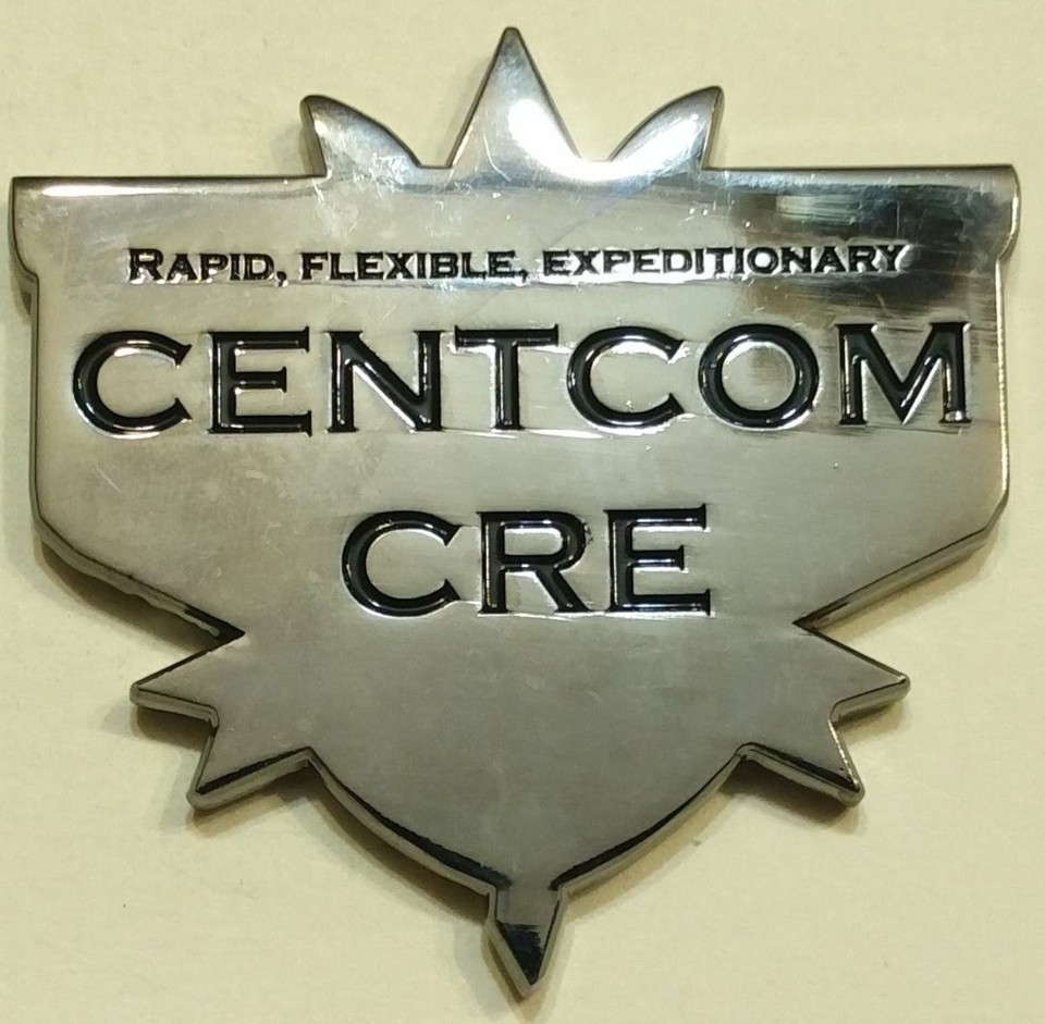 Special Operations SEAL CENTCOM Crisis Response Element CRE Challenge ...