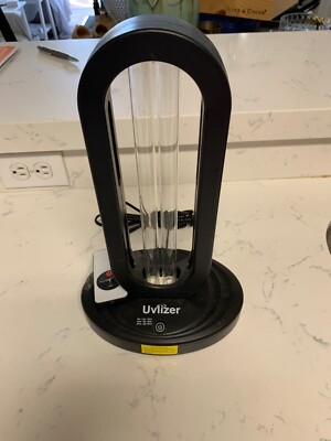 Uvlizer UV0254 Home Disinfection Lamp Device with Remote- | eBay