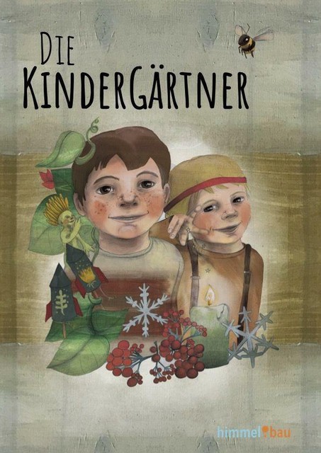 Die KinderGärtner von Daniela Tepper (2021, Gebundene Ausgabe) online kaufen | eBay