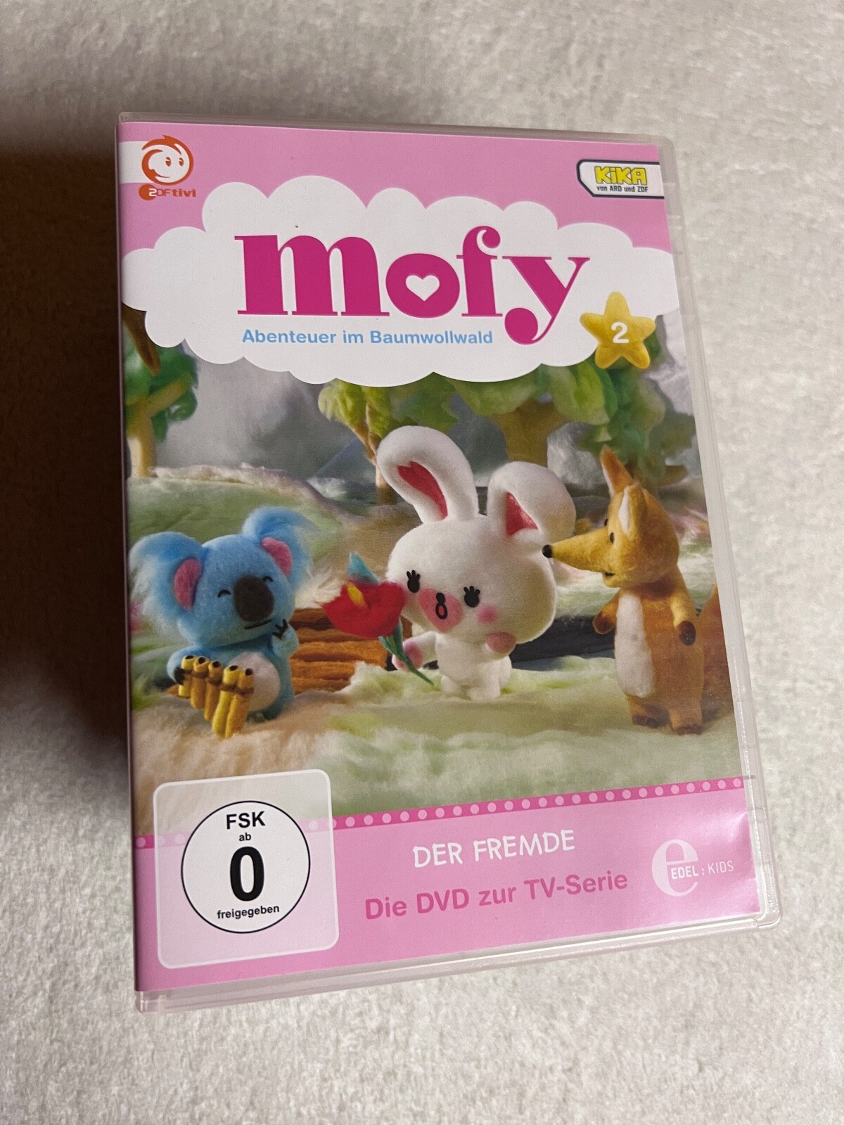 Mofy - Abenteuer im Baumwolland | DVD 125 | eBay.de