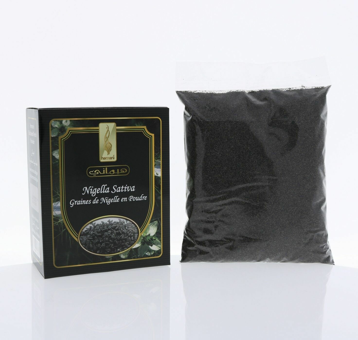 BlackSeed Powder I Nigella Sativa Powder I Black Cumin Powder I Kalonji ...