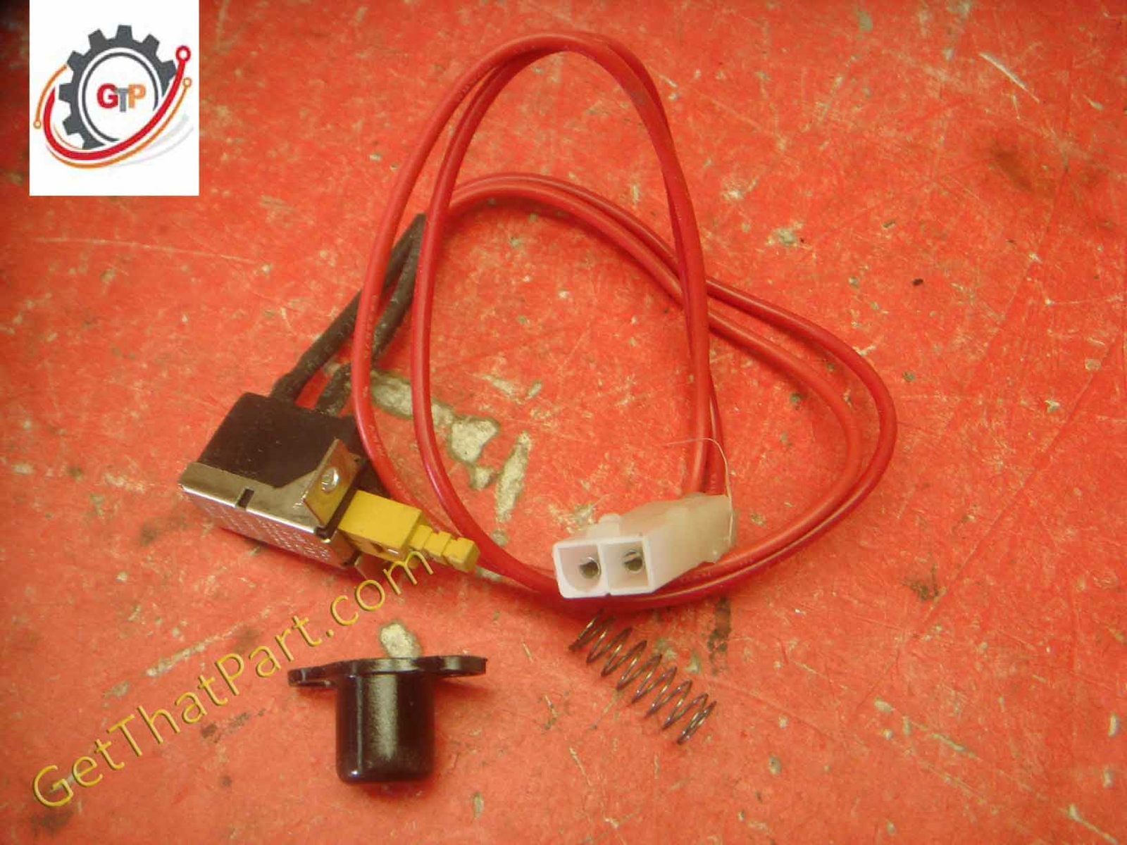 Staples SPL-1580M Paper Shredder Main Power Control Push Switch Assy | eBay